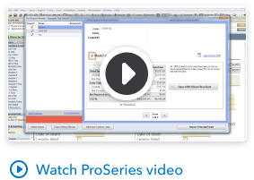 Tax Document Automation | Intuit Accountants